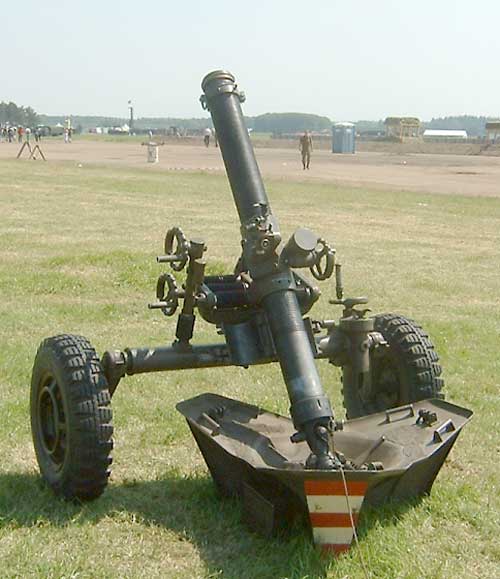Фотографии MO-120-RT61 mortar. Серия современная военная техника - MegaObzor